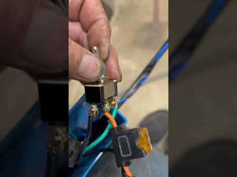 2 speed 220v blower
