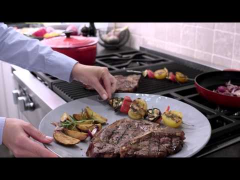 Miele M Pro Grill RangeTop