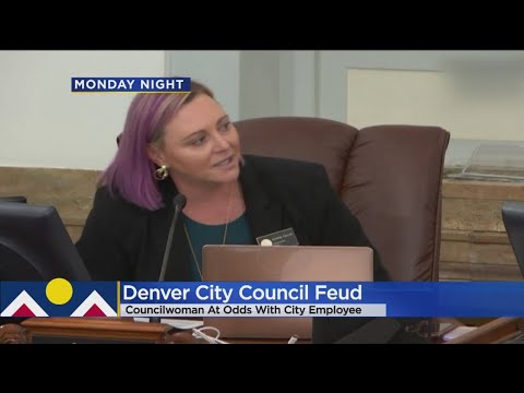 Growing Feud Between City Councilwoman And DOTI