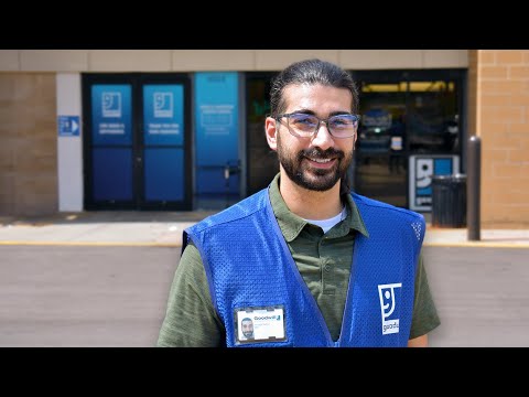 Meet Jacoub - Goodwill General Manager