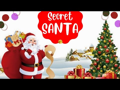 Secret Santa | Santa Claus story for kids in hindi | The christmas story | Baby Tales by Priya