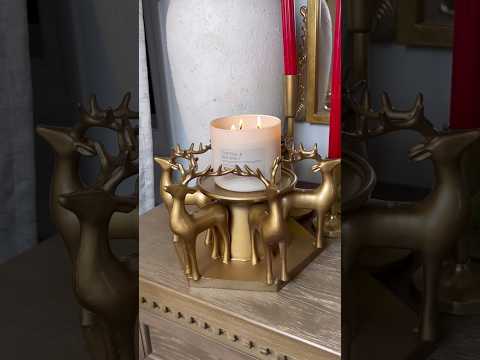Easy Dollar Tree Christmas DIYs #dollartree #DIY #christmasdecor #DIYHomeDecor