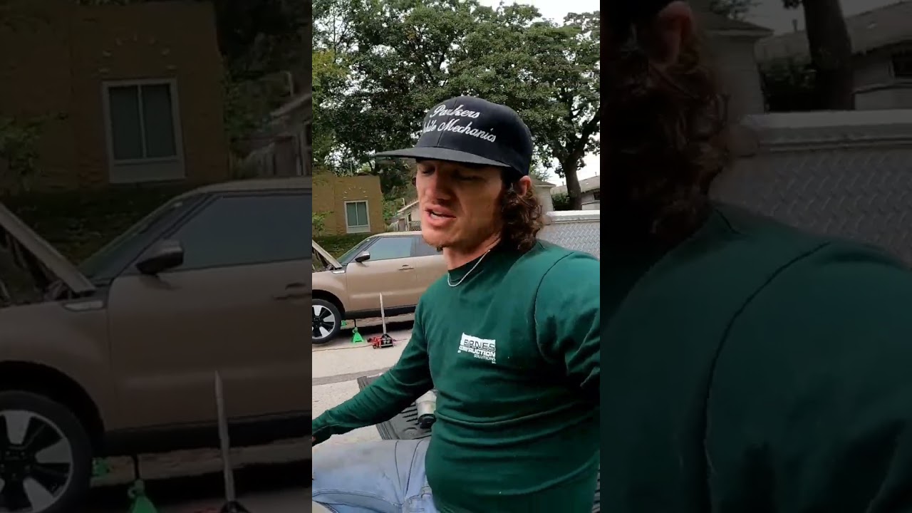 He tried to argue with me 😄 🤣 #mobile #mechanic #love #work #funny #fypシ