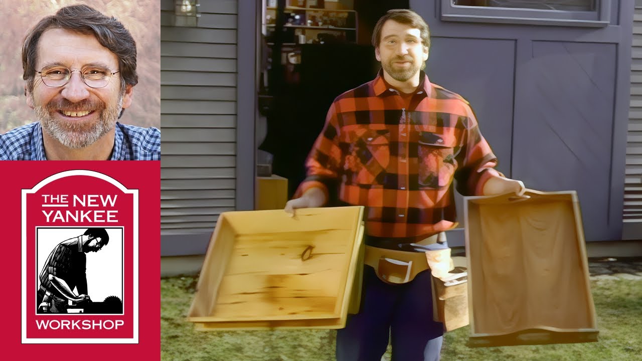 Wooden Trays  |  S9 E7