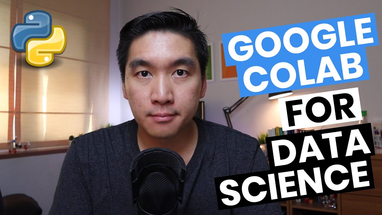 Practical Introduction to Google Colab for Data Science