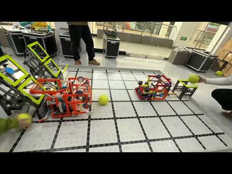 VEX IQ Rapid Relay 36 balls per minute #vex#vexiq