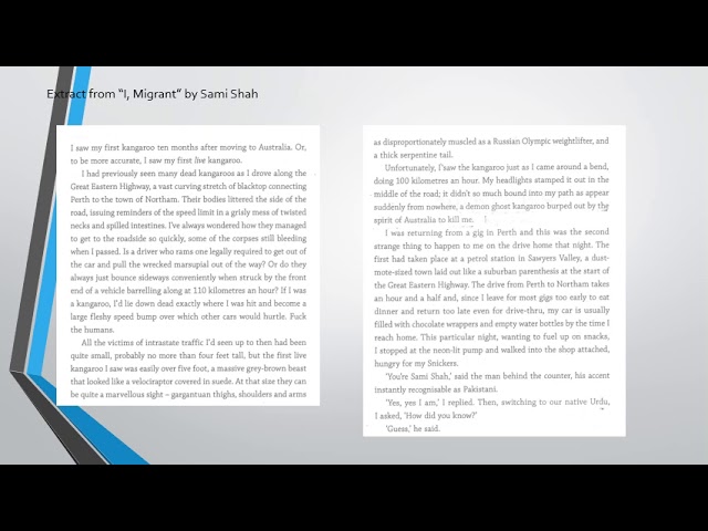 Mastering the Art of Writing an Interpretive Text | Galaxy.ai