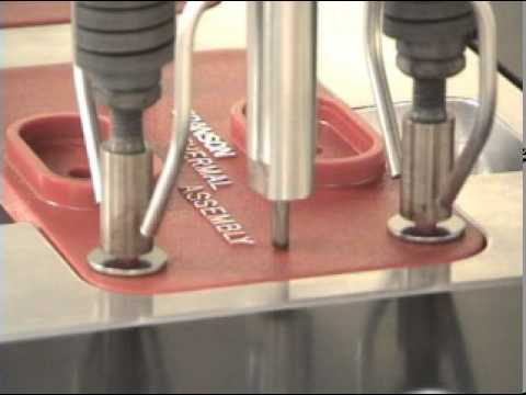 Heat Staking Machines at Best Price in India