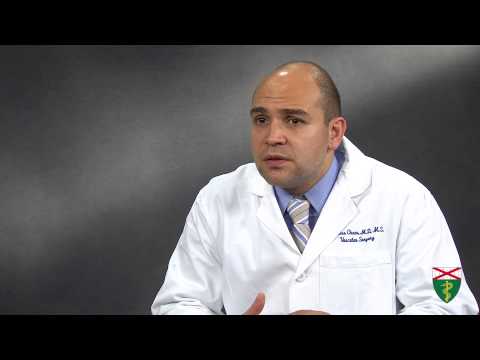 Who Should Treat My Varicose Veins? / Dr. Cassius Iyad Ochoa Chaar, MD, MS, FACS