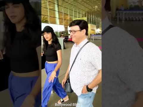 Marathi actor Sachin Pilgaonkar With family