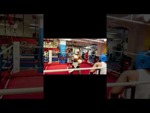 Boxing - Academy