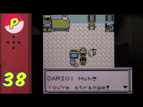 Pokemon Yellow Part 38: Can't Spell Team Without TM