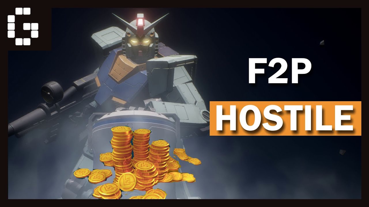 Gundam Evolution Has A Monetization Problem