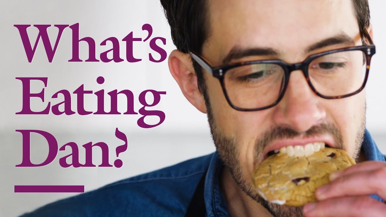 How to Make the Best Chocolate Chip Cookies | Chocolate Chip Cookies | What's Eating Dan?
