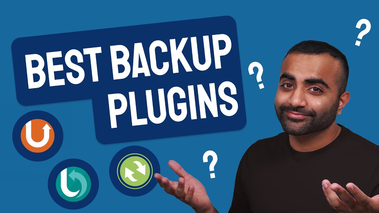 The Best Backup Plugins for WordPress