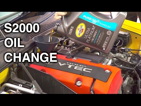 How to Change Your Engine Oil - Step-by-Step Video Walkthrough