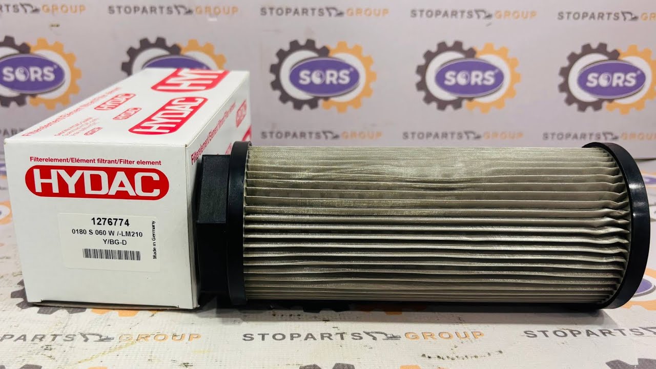HYDAC 1276774 HYDRAULIC FILTER