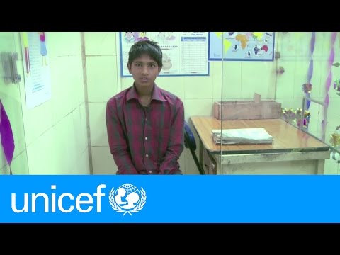 A treasure of their own | UNICEF