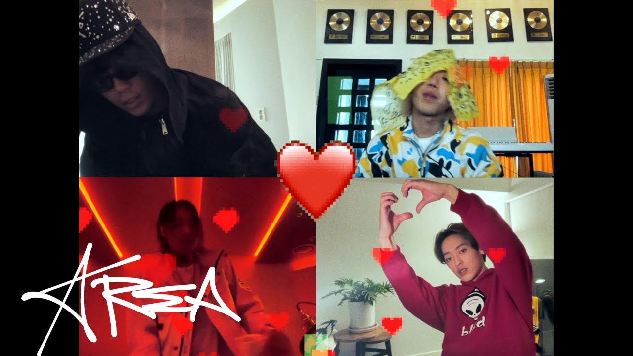 Lov3 by Lil Moshpit from South Korea | Popnable