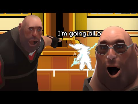 Steam Community :: Video :: OMG FISH FROM UNDERTALE IN YOMI HUSTLE??