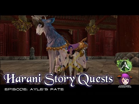Steam Community :: Video :: ★ Archeage ★ - Harani Story Quests ...