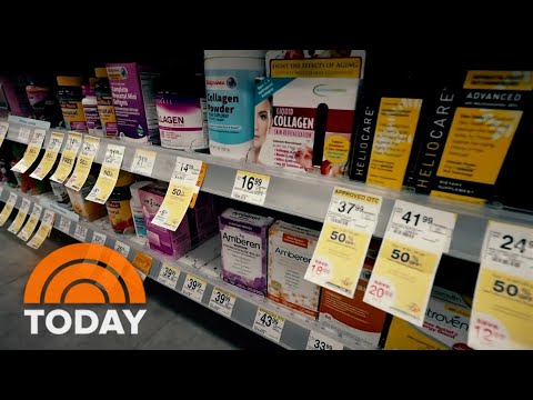 Inside the big business of menopause