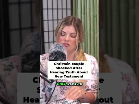 Jesus' Words: Shocking Truths About the New Testament