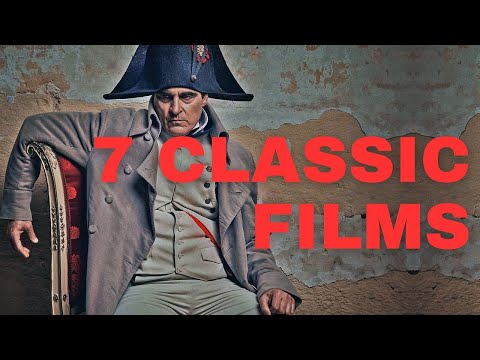 Satisfy Your Historical Curiosity: 7 Napoleon Films