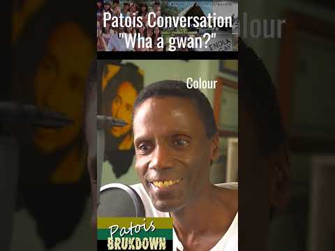 Unlock the Magic of Jamaican Patois: Understanding the Language and Culture