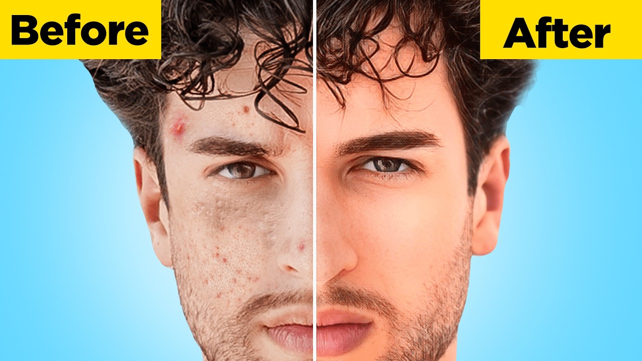 The Ultimate Skincare Routine for Men: Three Essential Steps to Clear ...
