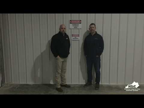 KLC Insurance Video- Safety Data Sheets