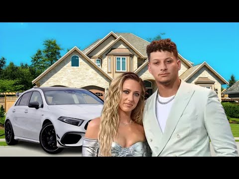 Meet Patrick Mahomes' Wife, Houses, Kids, Age, Net Worth & Lifestyle