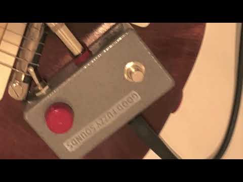 Good Fuzzy Sounds 2.Bad Fuzz, a raw Ge fuzz w/ '60s DNA! + | Reverb UK