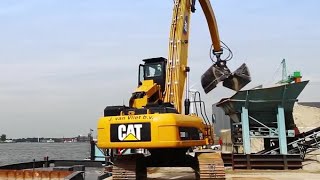 CTV15-1000 Clamshell Grapple | Cat | Caterpillar