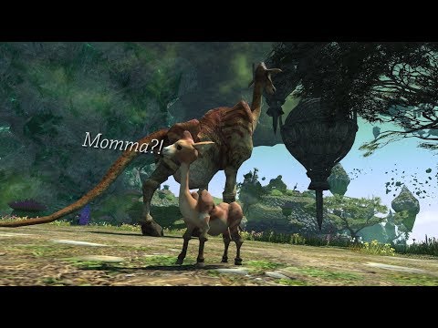Ffxiv dhalmel mount