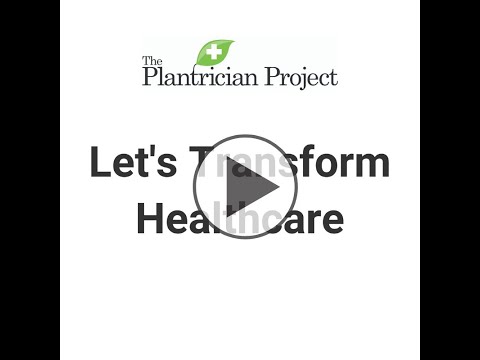 Plantrician Project - Let's Transform Healthcare.