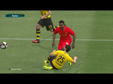 Steam Community :: Video :: PES 2017 PC GAMEPLAY FULL HD