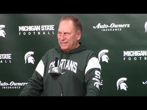 Tom Izzo previews Phil Knight Invitational match-up with Alabama ...