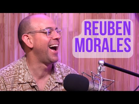 Ep.#20 Reuben Morales: EL COMEDIANTE VENEZOLANO SE ARRIESGÓ MUCHO POR SU PÚBLICO.