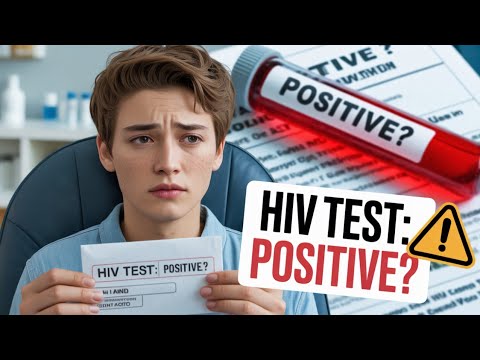 List of HIV tests #hivawareness #hiv #hivtest #hivtesting #hivawareness