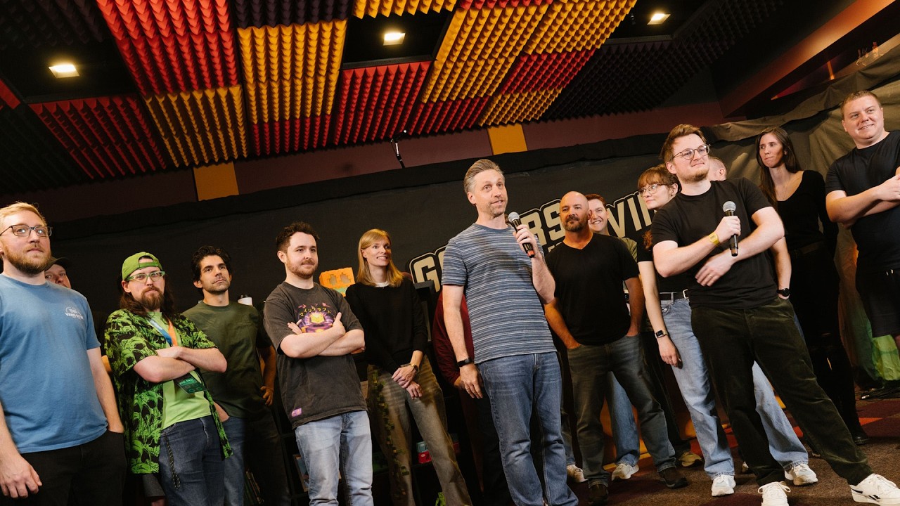 Hermitcraft For Gamers Outreach 2026 - Day 1!