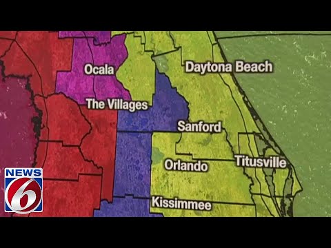 Watches, warnings issued for Florida counties ahead of Idalia