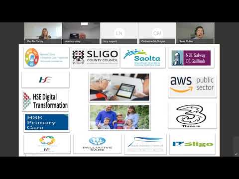 Sligo Older Persons/Paediatric Diabetes Living Lab - G. McCarthy, S. Molloy, A. Gannon & C. Hayes