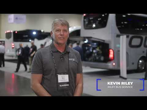 United Motorcoach Association 2023 EXPO Recap