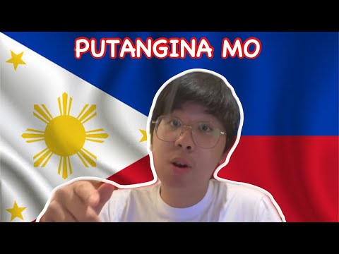 HOW TO CURSE IN FILIPINO π΅π (Filipino 101)