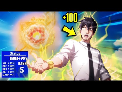 FROM OFFICE DRONE TO DEMON LORD Episode 1-12 English Dubbed - New Anime 2025 Eng Dub 🌻☀️