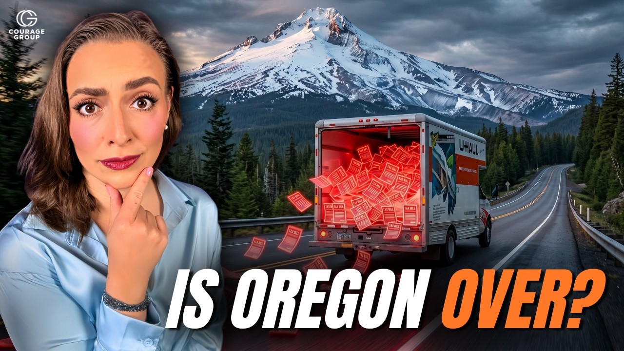 The Real Reason Washingtonians Regret Moving to Oregon