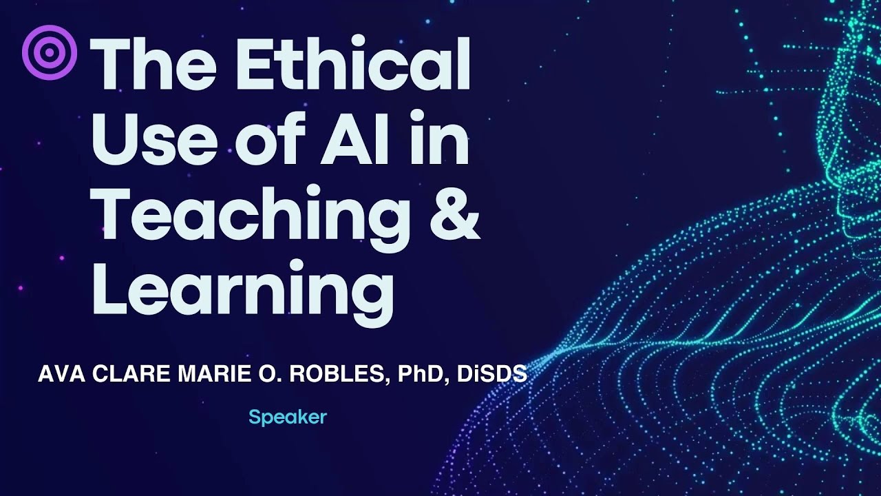 The Ethical Use of AI in Teaching & Learning