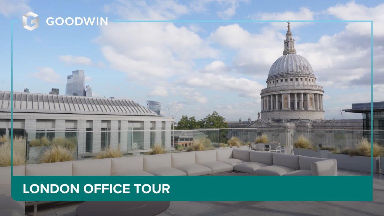 London Office Tour