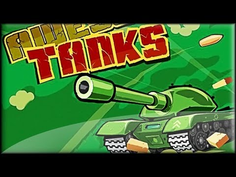 Awesome Tanks Game